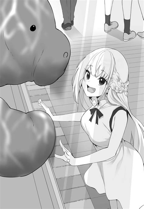 Mariabelle Nihon E Youkoso Elf San Image By Yappen 4382931 Zerochan Anime Image Board