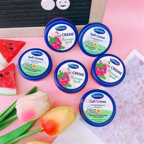 Kem Nẻ Bubchen Kem Chống Nẻ Dưỡng Da