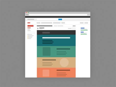 Email Newsletter Design Css Newsletter Design
