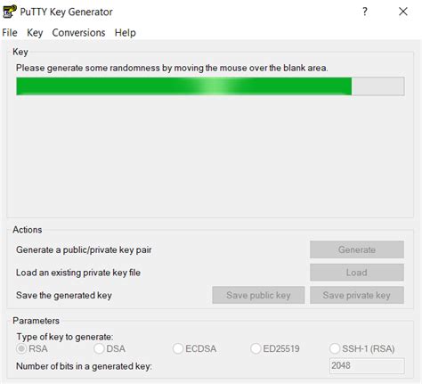 C How To Connect To Google Cloud VM Instance By Using Third Party Application Like Putty