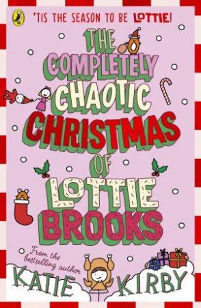 The Extremely Embarrassing Life Of Lottie Brooks by Katie Kirby - 9780241460887