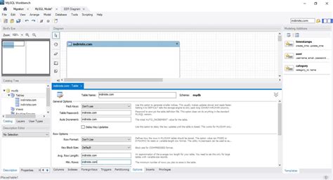 Mysql Workbench İndir