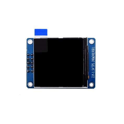 1 54 inch tft ips display module st7789 spi 240x240 102112