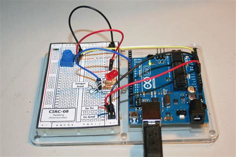 Experimenters Guide For Arduino As Performed At Oit 15 Steps Instructables