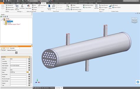 Ilogic Assembly Template Part Recreation Autodesk Community