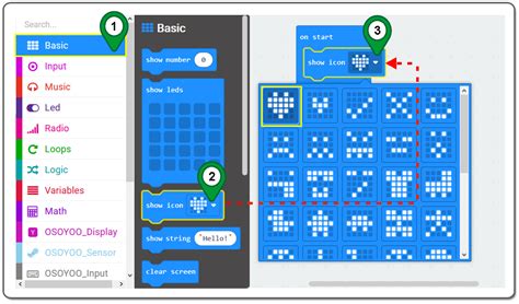 Osoyoo Robot Car For Micro Bit Lesson 5 Basic Robot Moving