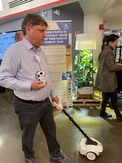 Massrobotics Resident Startups