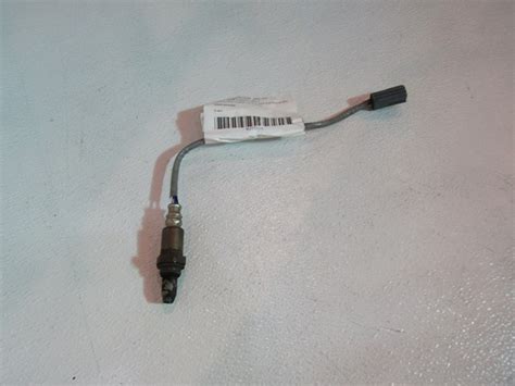 08 13 Infiniti G37 Coupe Lh Driver Pre Cat Oxygen Sensor O2 Sensor In 08 13 Infiniti G37 Coupe Lh Driver Pre Cat Oxygen Sensor O2 Sensor In