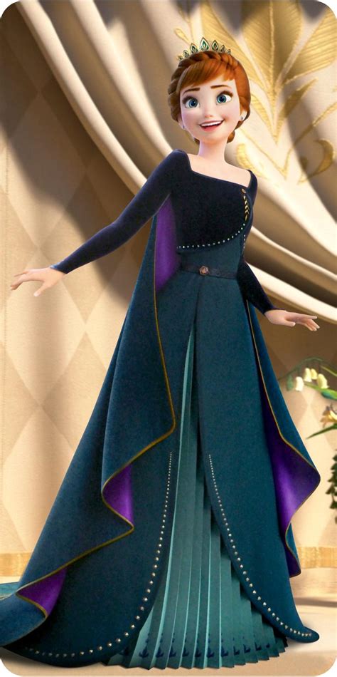 Anna R Frozen