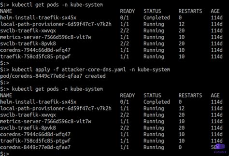 Part 5 Mapping The Mitre Attandck Framework To Your Kubernetes Cluster Defense Evasion
