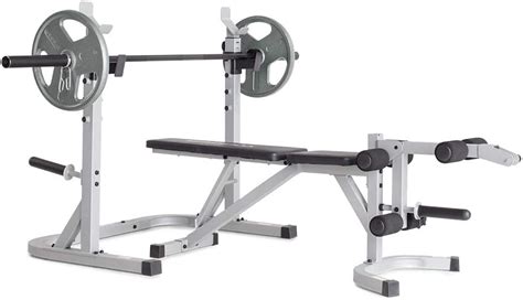 Weider Gym - GYM READY EQUIPMENT