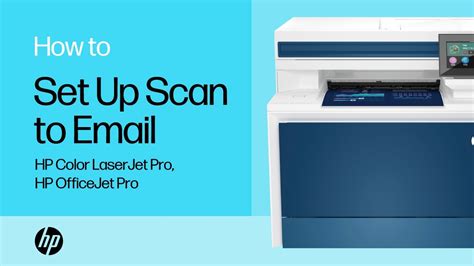 المسح الضوئي من لوحة التحكم على طابعات Hp Officejet Pro، وcolor Laserjet Pro، وdeskjet دعم Hp®‎