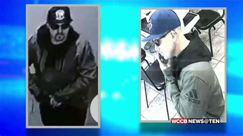 Suspected Serial Robbery Suspect In Police Custody Wccb Charlottes Cw