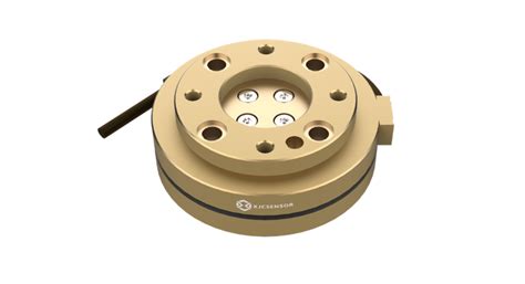 Next Generation Multi Axis Sensor For Precision Robotic Applications