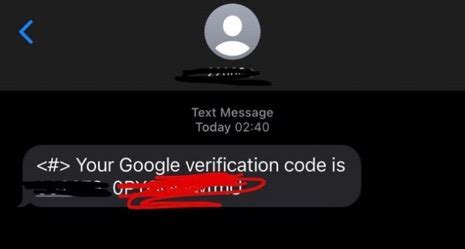 Google Voice Scam Targeting Facebook Marketplace Dont Share Your Verification Code Trend