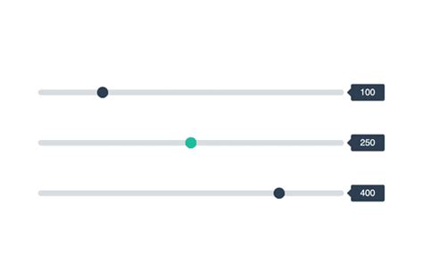 76 CSS Range Slider Examples