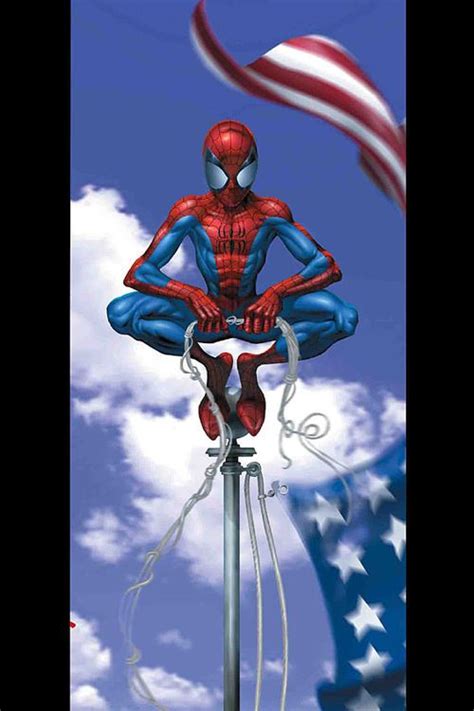 Ultimate Spiderman Fan Art Ultimate Spider Man Vol 1 28 Cover