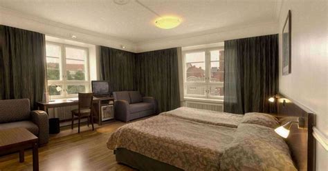 Hotel Anna Helsinki Ab € 92 Checkfelix