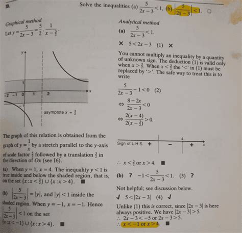 Solve The Inequality Problem That Involves Modulus