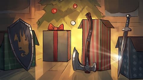 New Bluepoint Games Project Teased In Holiday Card