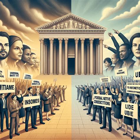 Ielts Writing Task 2 Should Countries Adopt A Universal Basic Income