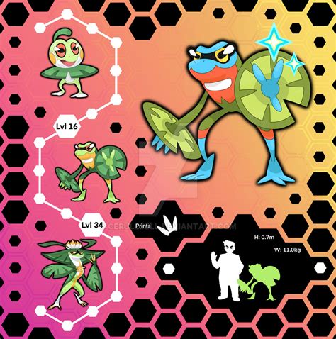 Leafrog 3 1 By Cerulebell On Deviantart