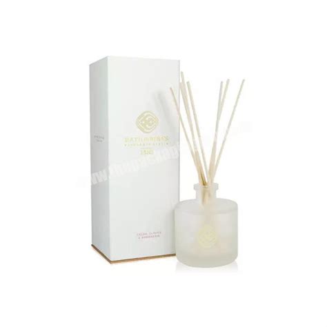 Premium Reed Diffuser Box Packaging Custom Reed Diffuser Packaging Boxes