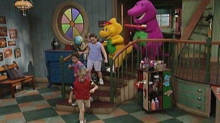 Watch Barney And Friends Season 7 • Episode 19 Splish Splash Full