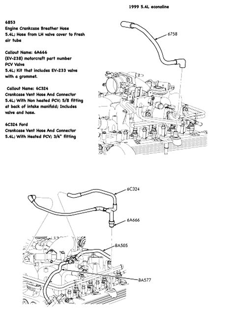 Pcv System Diagram My Wiring Diagram