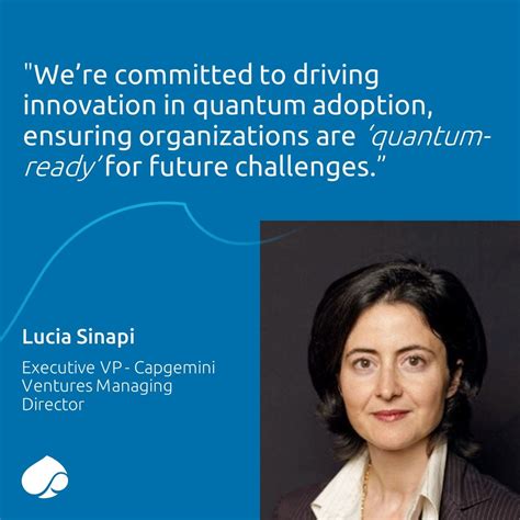 Quantumcomputing Quantum Innovation Technology Futuretech Capgemini