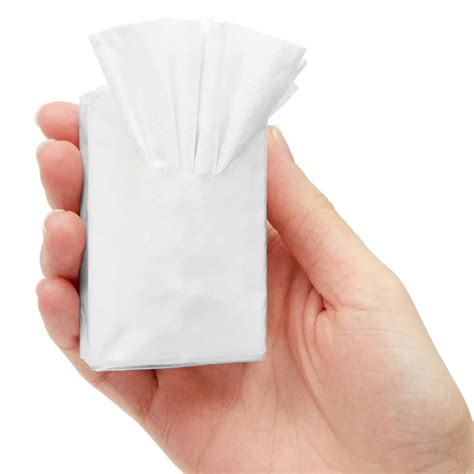 Micro Pocket Pack Tissues Global Cma
