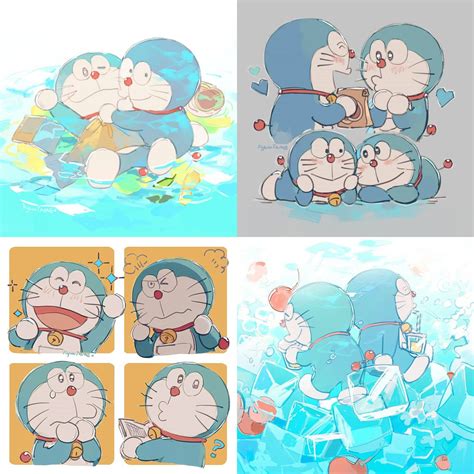 Pin By Leasty On Silly Craft Doraemon Saiki Dora