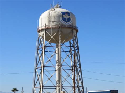 Water Tower Luke Afb Phoenix Arizona Graham Tiller Flickr