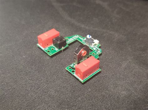 Modded Logitech G Pro X Superlight Pcb Ausmodshop