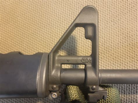 Complete M16a1 Upper Price Drop X2 Ar15 Com
