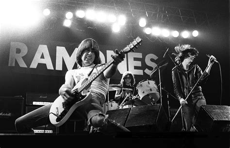 The Curse Of The Ramones Rolling Stone