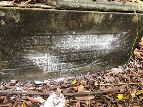 Mrs Wee Tiang Wee Nee Tan Ghee Neo