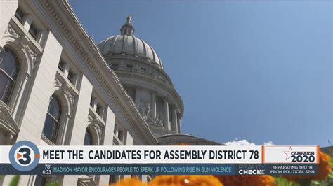 Meet The Candidates For Assembly District 78 Youtube