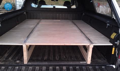 06 Toyota Tacoma Camper Shell Build Drawers To Come Artofit