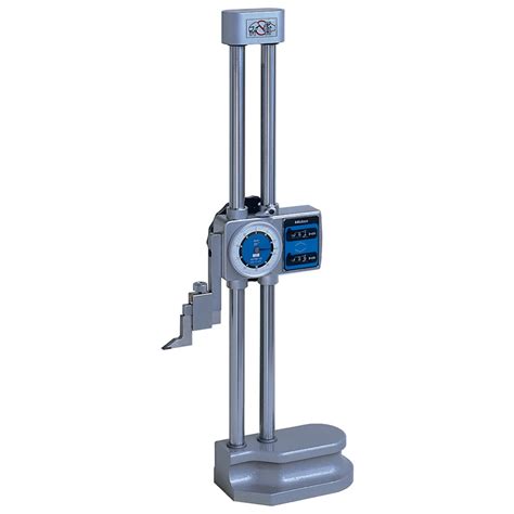 Medidor De Alturas Digimatic Contador Digital 0 12 Pulg Herramental
