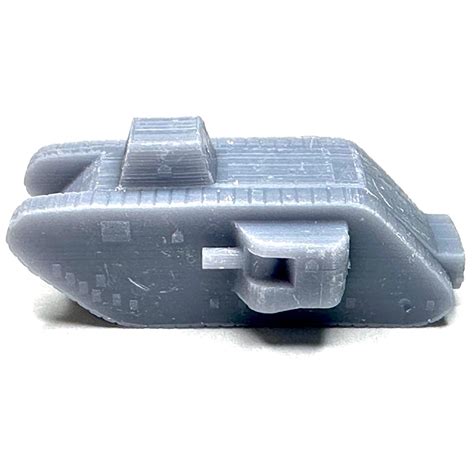 German Apc A7v U1 Ww1