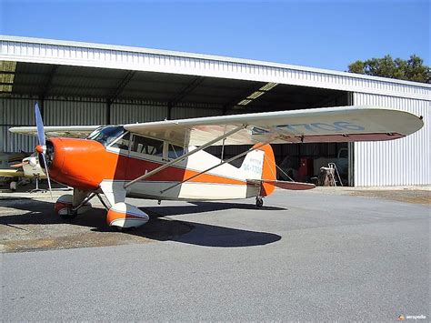 Funk Model B · The Encyclopedia Of Aircraft David C Eyre