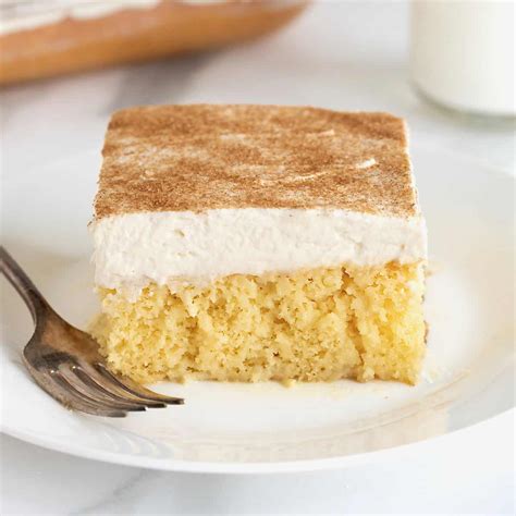 What Is Tres Leches