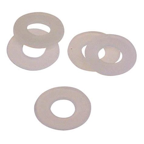 Hd Nw Natural Color Nylon Flat Washer From Hw Washer Hd Nw