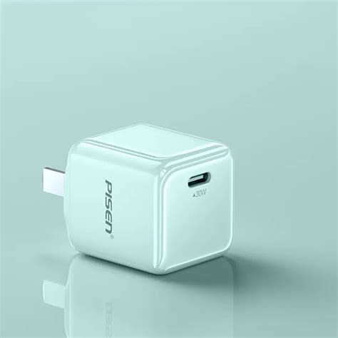 Cốc Sạc Pisen Quick Ice Crystal Pd 30w Xy C14