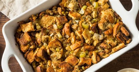 Can You Freeze Stuffing The Best Way To Store Leftovers Kitchenous