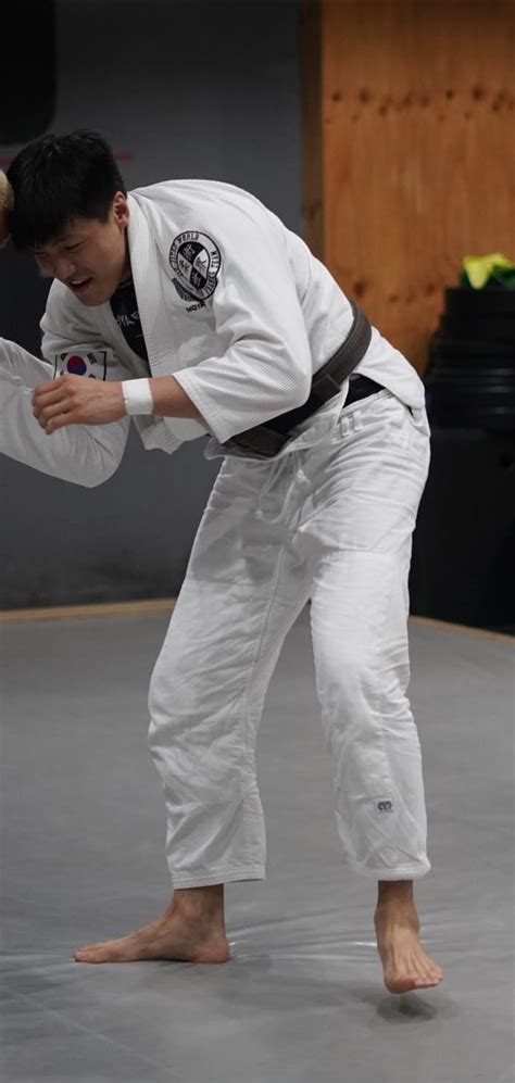 Jae Yoon Lees Feet