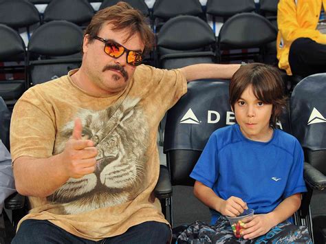 Jack Blacks 2 Sons All About Sammy And Tommy