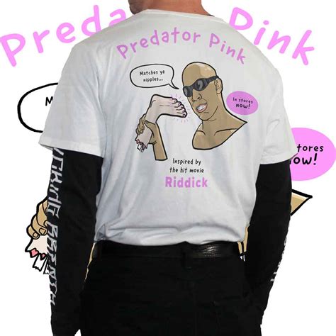 Riddick Inspired T Shirt Design Behance