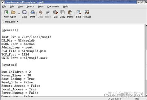 手把手教你北邮操作系统小学期实验六——linux环境下嵌入式数据库msql的集成1 知乎